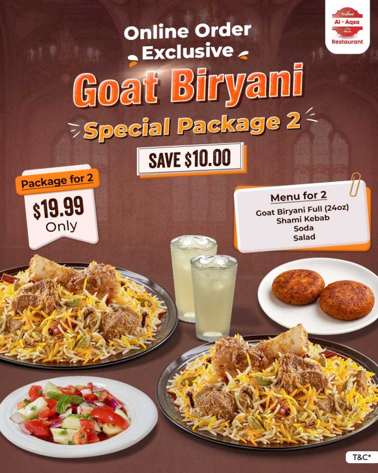 Al Aqsa Restaurant – Bronx