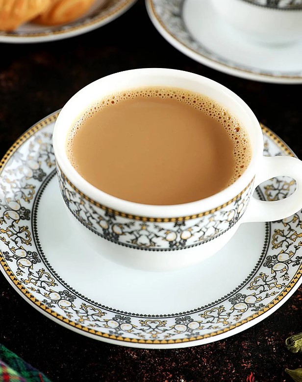 Milk Tea Each Al Aqsa Restaurant Milk Tea Each Al Aqsa Restaurant